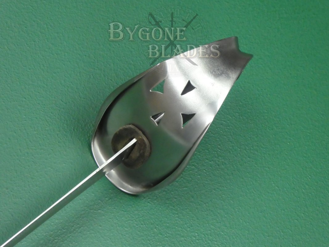 British Prototype 1882 Short Pattern Cavalry Sword. MOLE. #2412007 ...