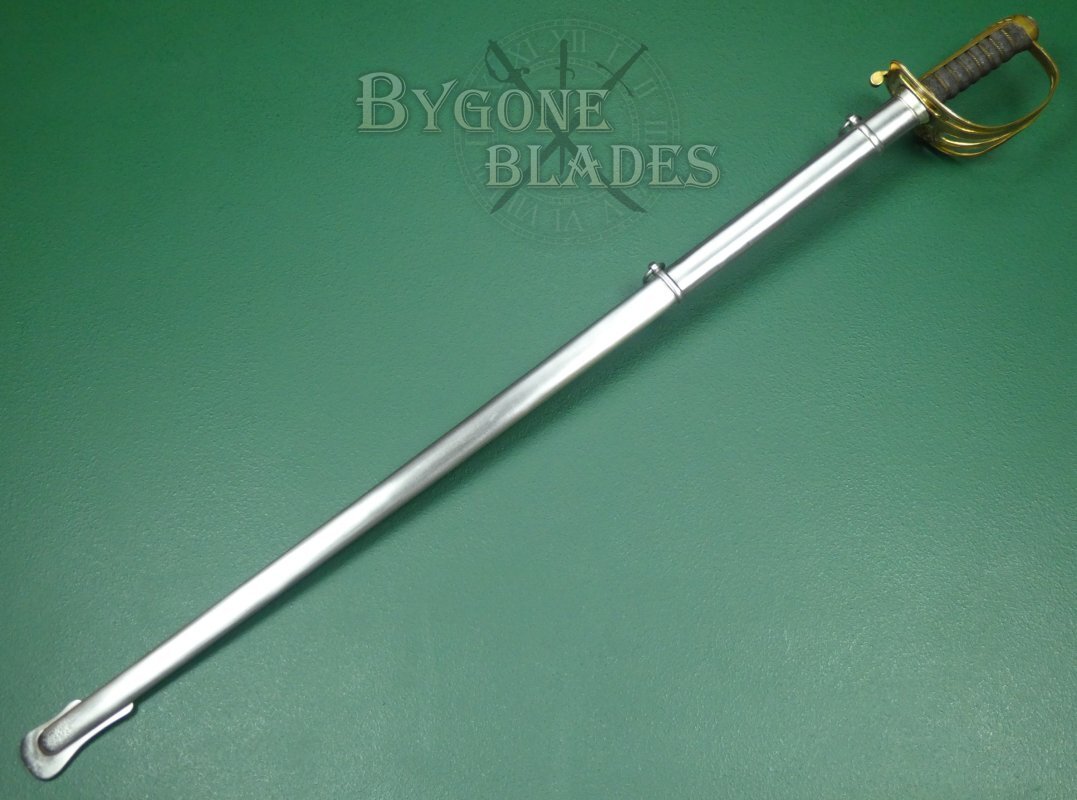 British 1892 Pattern Infantry Officers Sword. Wilkinson. #2412009 ...