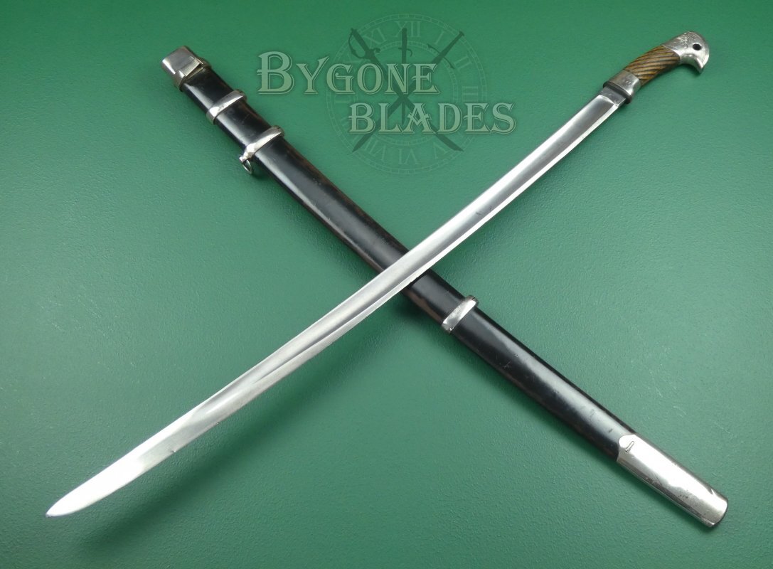 Russian. Soviet M1927 NKVD Shashka. Soviet Secret Police Sword | Bygone ...