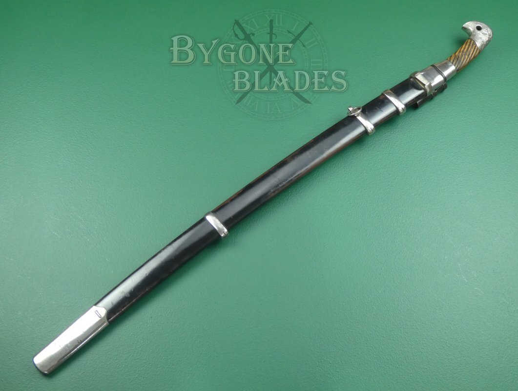 Russian. Soviet M1927 NKVD Shashka. Soviet Secret Police Sword | Bygone ...